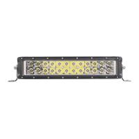 China Pick Up Roadshock 14 Inch Dual Row Led Light Bar Black 144W 6480lm for sale