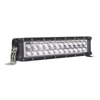 China Pick Up Roadshock 14 Inch Dual Row Led Light Bar Black 144W 6480lm for sale