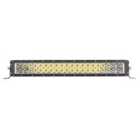 China Double Row Led Light Bar 1224w WaterProof Light Bar  Heating Lens Osram Emark R10 for sale