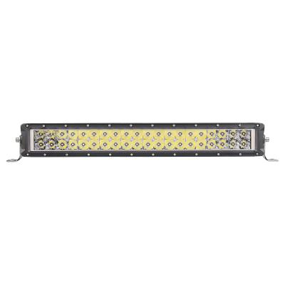 China Double Row Led Light Bar 1224w WaterProof Light Bar  Heating Lens Osram Emark R10 for sale