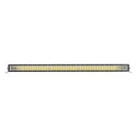China Auto 4x4 IP67 Dual Row LED Light Bar 288W DC 24V PC Lens OSRAM Chip for sale