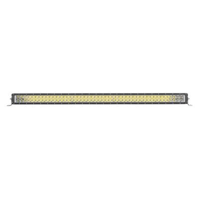 China Auto 4x4 IP67 Dual Row LED Light Bar 288W DC 24V PC Lens OSRAM Chip for sale