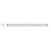 China Double Row Led Light Bar OSRAM LED Chip Truck Light Bar Offroad Lighting System for sale