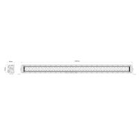China CE 40in 240W LED Driving Light Bar With Heated Lens TS 16949 for sale