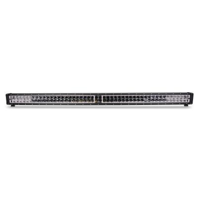 China 50 Inch Off Road Dual Row LED Light Bar For Trucks 341W 5700K IP69K for sale