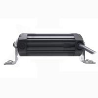 China 5.5inch Spot Slim Single Row LED Light Bar 810lm IP67 For Fork Lift for sale