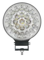 China 9 Inch 75W High Power LED Driving Lights Combo Beam ADC12 Housing for sale