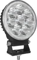 China E50 R10 ATV 5 Inch Round Led Driving Lights Offroad 24W Waterproof for sale