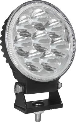 China E50 R10 ATV 5 Inch Round Led Driving Lights Offroad 24W Waterproof for sale