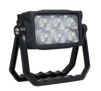 China 9W IP65 Camping Remote Control LED Searchlight Portable Rechargeable for sale