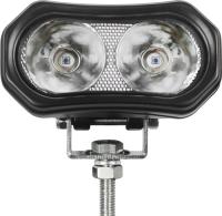 China R10 DC 80V Cree Spot Beam LED Lights IP69K  Blue Off Road Lights for sale