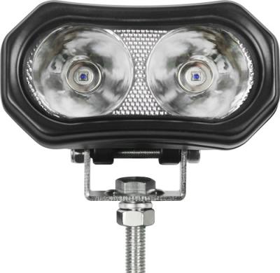 China R10 DC 80V Cree Spot Beam LED Lights IP69K  Blue Off Road Lights for sale