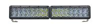 China R112 10 Inch Dual Row LED Light Bar For ATV 4320lm 48W LED License Plate Lamp for sale