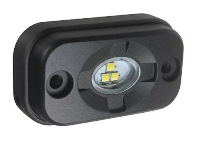China High Power 15w 300lm Rock Led Work Flood Lights DC 24V Waterproof for sale