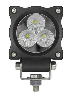 China 1 PCS 810lm 60mm 9W Spot Cree LED Flood Lights Aluminum Shell for sale