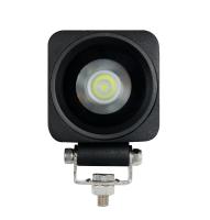 China 2.5inch 960lm Agriculturre Mini Led Work Lights Blue Forklift 10W Interconnectable for sale