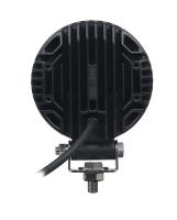China Golf Cart 9W Round Led Work Flood Lights Shockproof 20pcs/ Box for sale