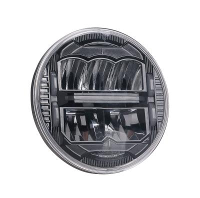 China DOT IP69K 5700K High Power LED Driving Lights 30W High And Low Beam Headlights for sale