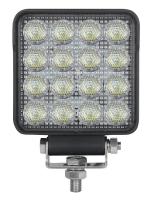 China SUV Osram Led Work Flood Lights 24W 12 Volt for sale