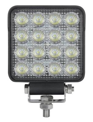 China SUV Osram Led Work Flood Lights 24W 12 Volt for sale
