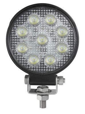 China Round IP67 Off Road Fog LED Work Flood Lights 15W 1200lm for sale