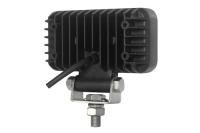 China 60deg SUV Truck Led Work Flood Lights Antishock Black Housing for sale