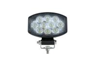 China R23 30deg Spot LED Work Flood Lights 15W Osram Chip Dustproof for sale