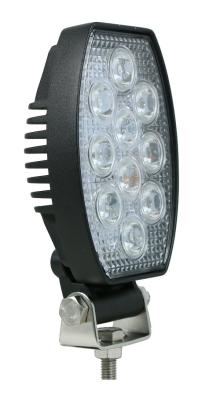 China R23 30deg Spot LED Work Flood Lights 15W Osram Chip Dustproof for sale