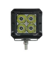 China HANMA 40w Tractor LED Spot Flood Light 4800lm High Intensity for sale