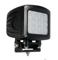 China IP67 90W 30V DC Heavy Duty LED Work Lights 4x4 HiLux Anti Corrosion CREE Chip for sale