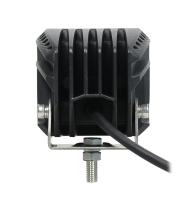 China Motorcycle Position Cube LED Work Flood Lights 20w 2400lm High Intensity for sale
