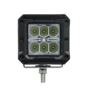 China 6pcs OSRAM 12V 30W LED Work Flood Lights For Trucks ATV SUV for sale