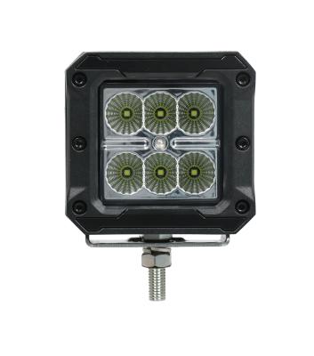China 6pcs OSRAM 12V 30W LED Work Flood Lights For Trucks ATV SUV for sale