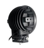 China 24V 7 Inch Round 60w Led Driving Lights High Lumen For Truck for sale