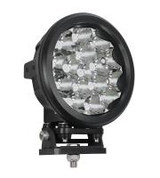 China ATV Spot Combo Round LED Offroad Lights 7'' 48W 1.93A 24V EMARK for sale
