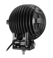 China High Lumen 80W LED Spot 7 Inch Round Offroad Lights 16*5W CREE for sale
