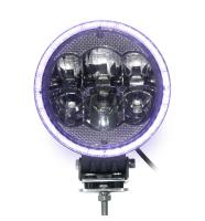 China DRL 12V 3.67A Off Road Auxiliary Lights ROHS Angel Eye LED Light for sale