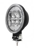 China DRL 12V 3.67A Off Road Auxiliary Lights ROHS Angel Eye LED Light for sale