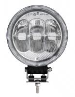 China DRL 12V 3.67A Off Road Auxiliary Lights ROHS Angel Eye LED Light for sale