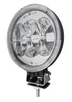 China DRL 12V 3.67A Off Road Auxiliary Lights ROHS Angel Eye LED Light for sale