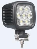 China 105W ECE R10 Heavy Duty Led Work Light 5700K Auxiliary Lights For Trucks for sale
