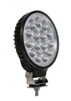 China IP67 SUV UTV Driving 7 Inch Round LED Offroad Lights High Power 45W 4050lm for sale