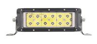 China UTV 84W 7.5 Inch Dual Row Led Light Bar Anti Scratch HANMA for sale