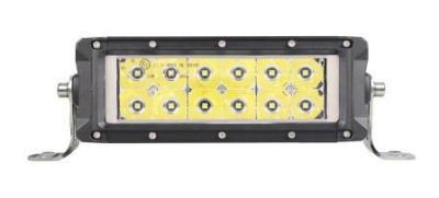 China UTV 84W 7.5 Inch Dual Row Led Light Bar Anti Scratch HANMA for sale