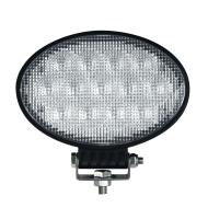 China Agriculture 65W Oval LED Work Light 13*5W CREE High Temperature Resistance for sale