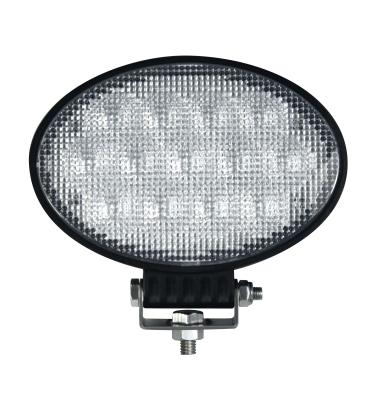 China Agriculture 65W Oval LED Work Light 13*5W CREE High Temperature Resistance for sale