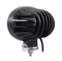 China Agriculture 65W Oval LED Work Light 13*5W CREE High Temperature Resistance for sale