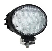 China Agriculture 65W Oval LED Work Light 13*5W CREE High Temperature Resistance for sale