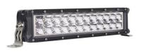 China Waterproof Dual Row Led Light Bar ECE 144w 14in for sale
