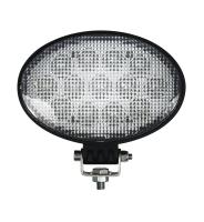 China Cree Chip LED Work Flood Lights Flood Beam 39w Oval Led Tractor Lights for sale